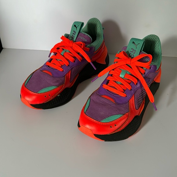 Puma | Shoes | Puma Rs Claw Jr Sneakers | Poshmark